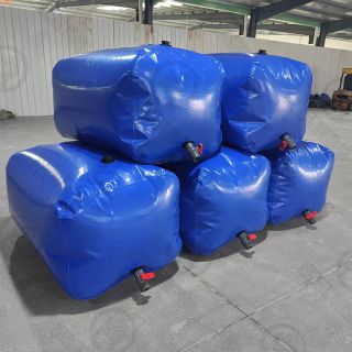 Water-Filled Rubber Dam for Sale